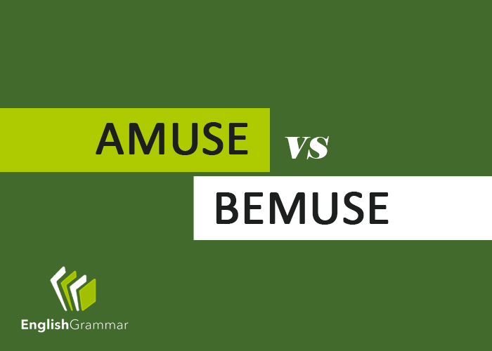 Amuse vs. Bemuse